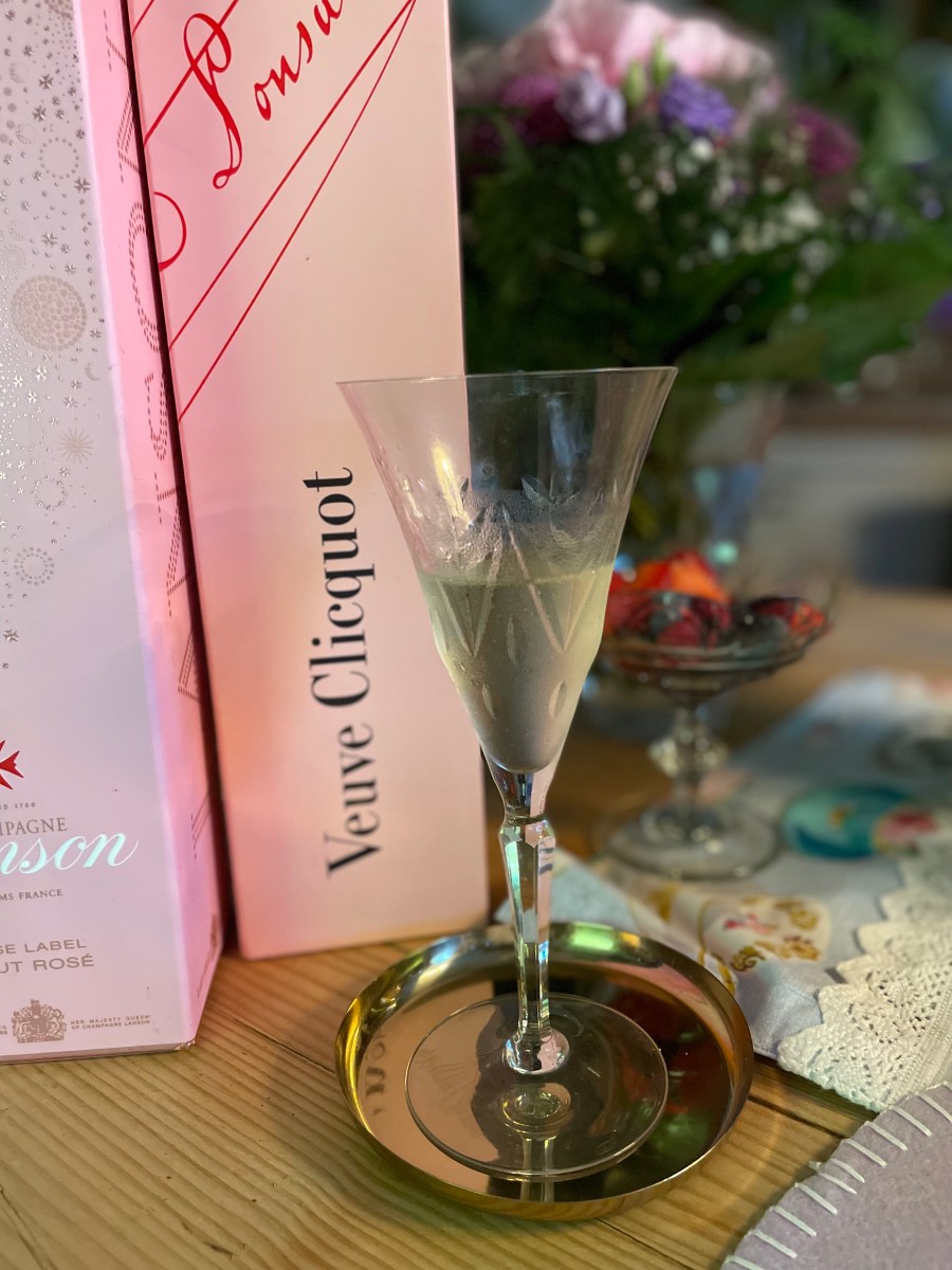 Tea Time bei Dorothea – Florentines Blog